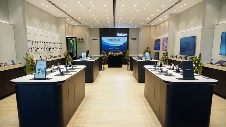 Samsung expands its Retail Presence in Punjab; Inaugurates its First ...