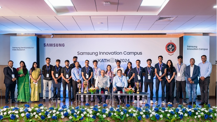 Samsung Semiconductor India Research Celebrates Young Innovators and ...