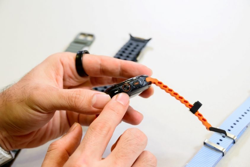 [Interview] Behind the Scenes of Galaxy Watch Ultra and Galaxy Watch7 ...