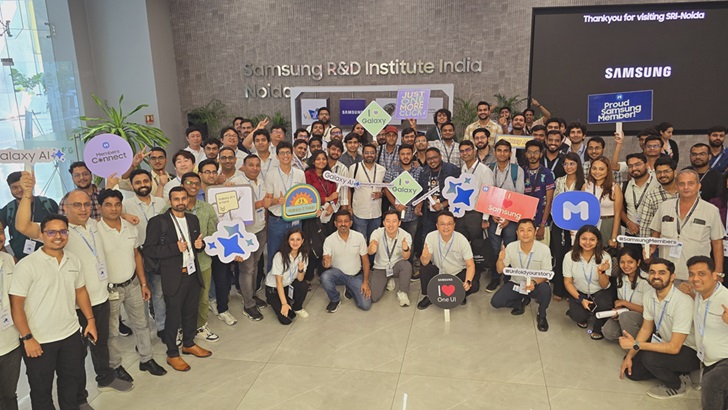 Samsung Members Connect at SRI-Noida, Exploring the Endless ...
