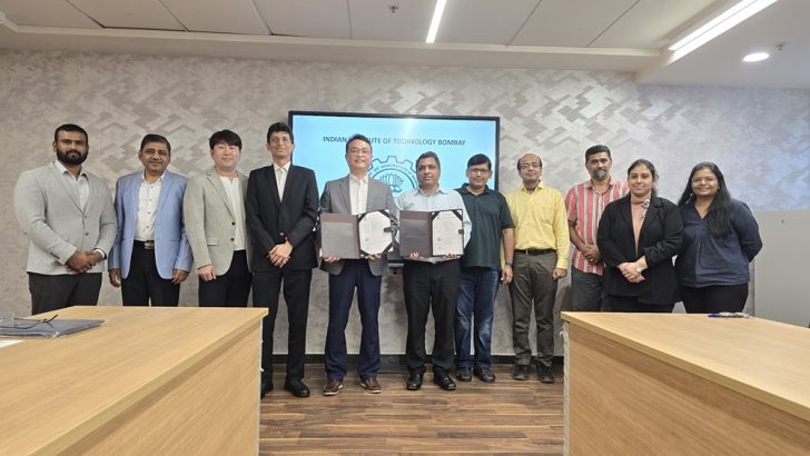 Samsung R&D Institute, Noida and IIT Bombay Sign MoU to Pioneer ...