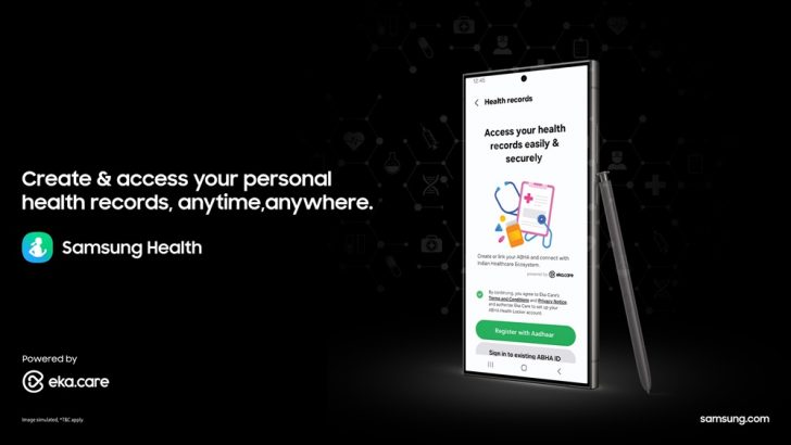 Samsung Introduces Personal Health Records Feature on Samsung Health ...