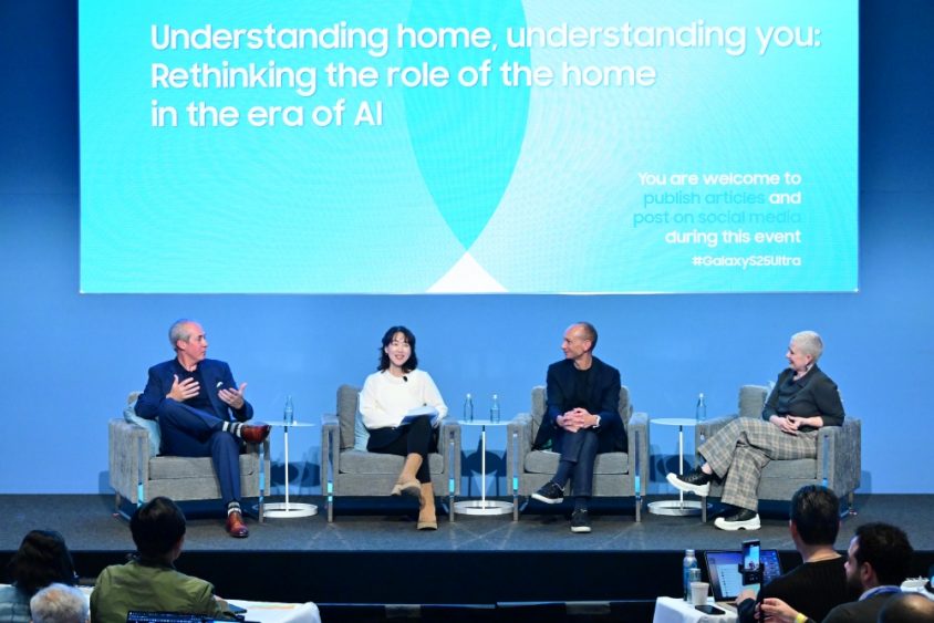 [Galaxy Unpacked 2025] Galaxy Tech Forum ④ Home AI: Redefining the ...