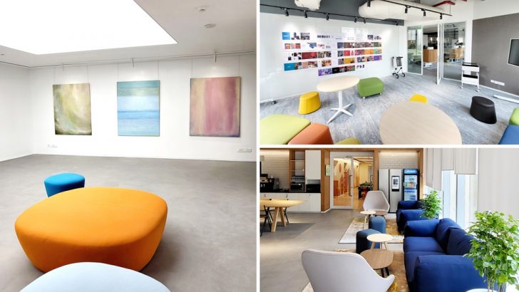 How India’s Vibrant Hues Shape Design at Samsung Design Delhi – Samsung ...