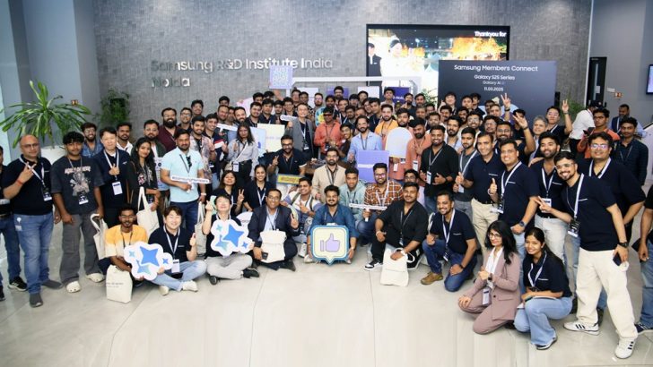 Samsung Members Connect 2025: A Galaxy AI-Powered Experience at SRI ...
