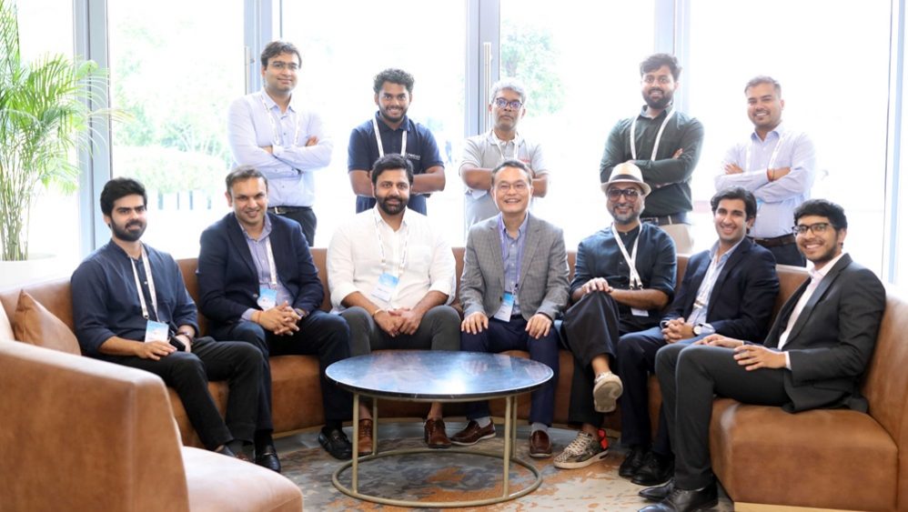 Samsung R&D Institute Noida Ignites India’s Tech Future with 3rd ...