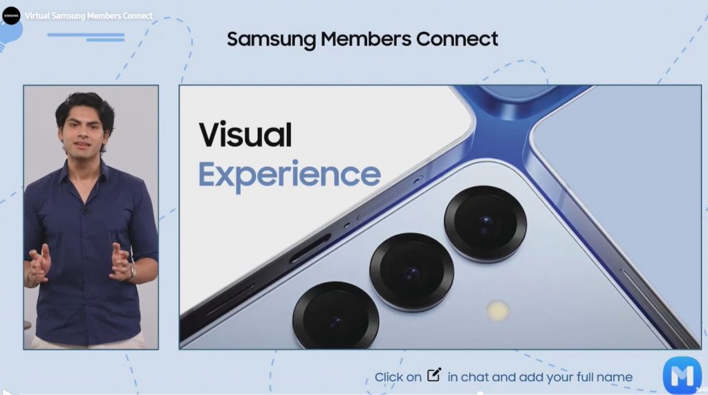Samsung Members Across India Join First-Ever Virtual Samsung Members ...