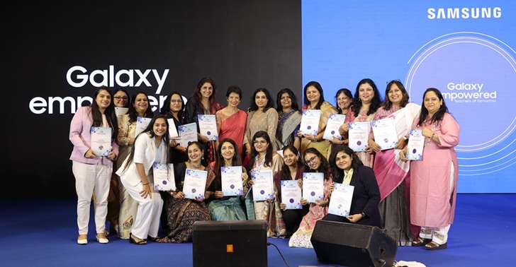 Samsung Expands “Galaxy empowered” to Mumbai, Bringing AI and ...