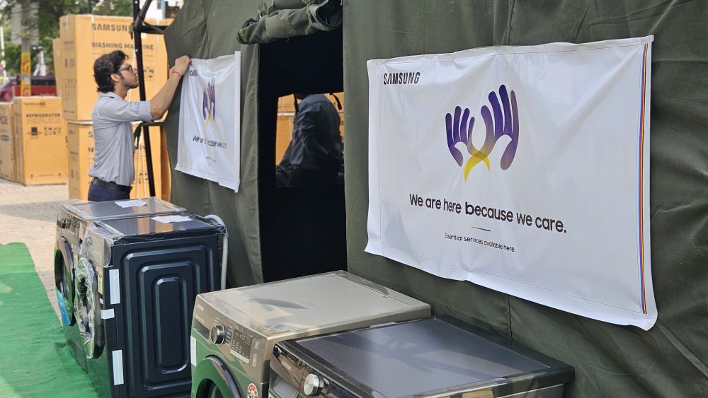 Samsung India Launches Disaster Relief & Care Program in Punjab to ...