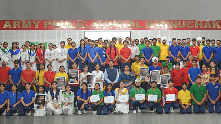 Samsung Solve for Tomorrow Brings Design Thinking to Jammu & Kashmir ...