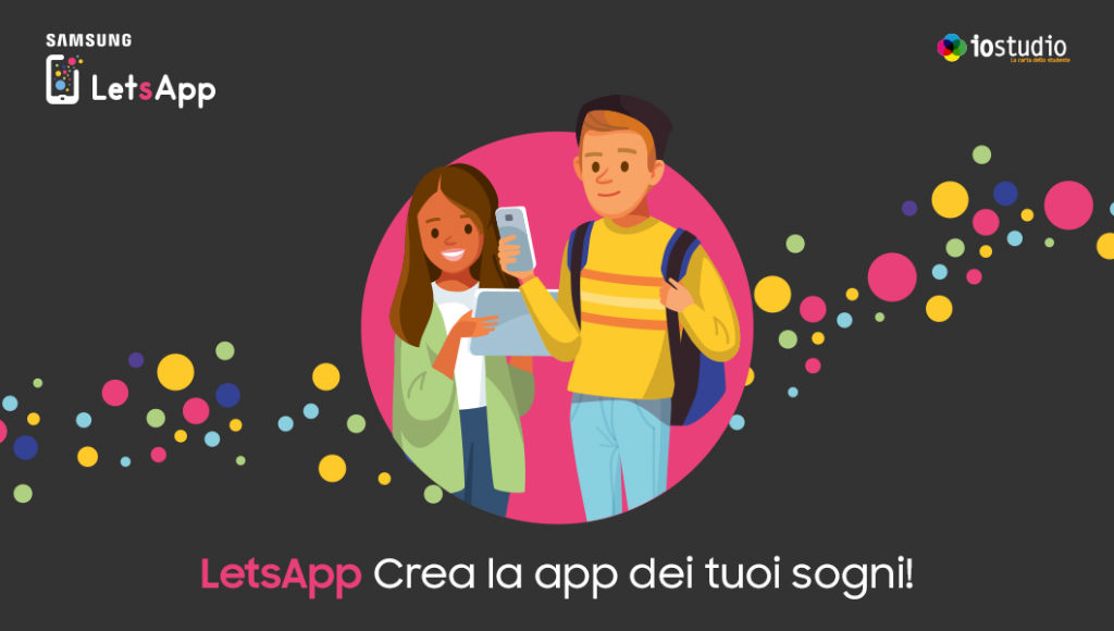 LetsApp 2018: boom di iscrizioni in tutta Italia – Samsung Newsroom Italia