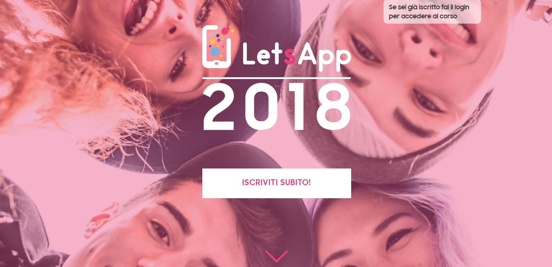 LetsApp 2018: boom di iscrizioni in tutta Italia – Samsung Newsroom Italia