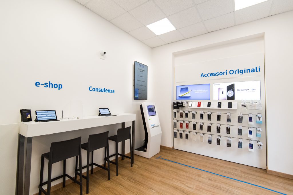 Apre a Messina il Samsung Customer Service – Samsung Newsroom Italia