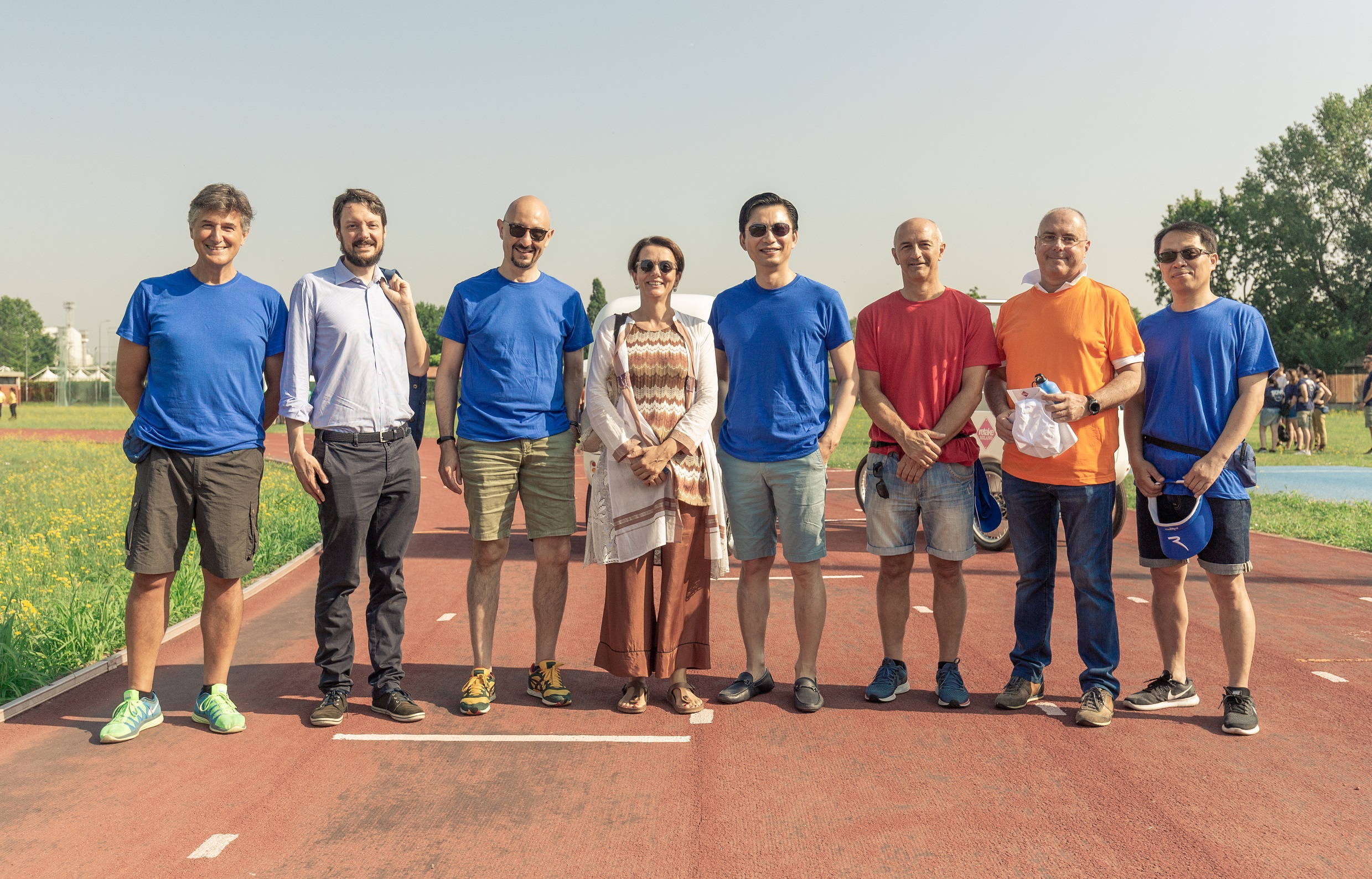 SAVE for Milan: Samsung Electronics Italia di nuovo in campo per la ...