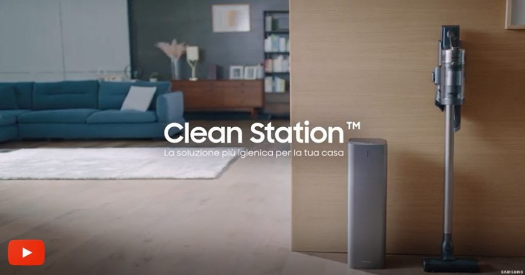 Samsung dichiara guerra a polvere e allergeni con la nuova gamma ...