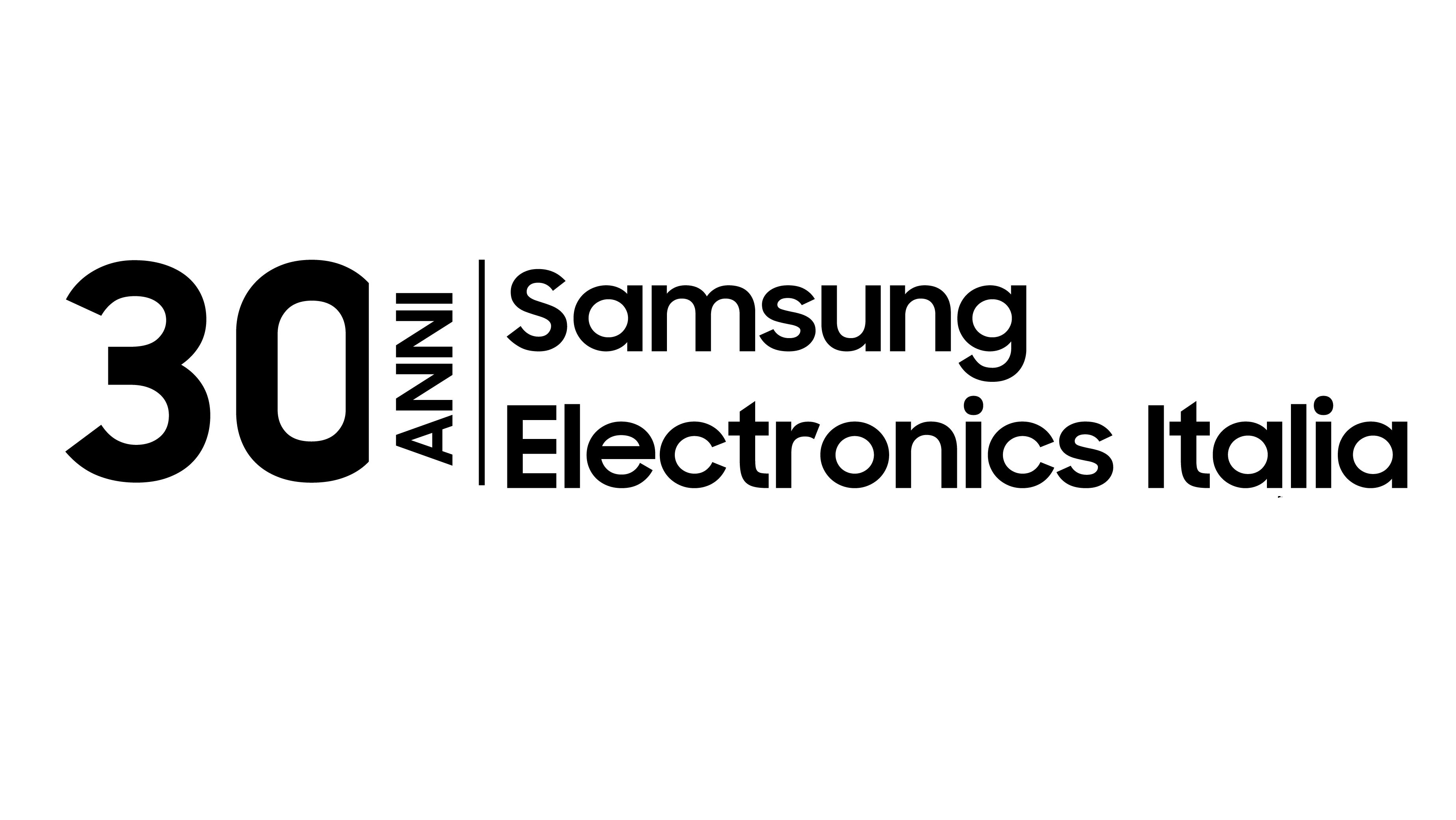 Samsung celebra 30 anni in Italia e delinea i trend digitali del futuro ...