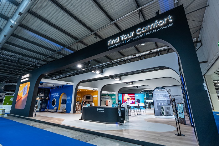 Samsung Climate Solutions a MCE 2024 – Samsung Newsroom Italia