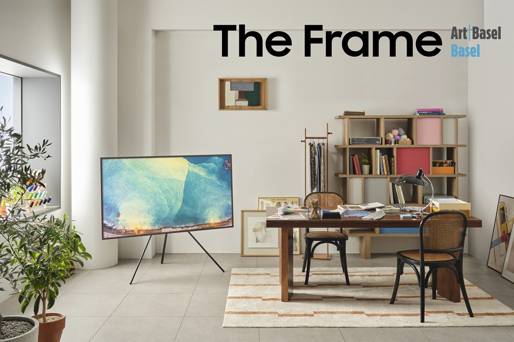 [Intervista] Ecco come il TV The Frame offre una nuova prospettiva sull’arte alla mostra Art ...