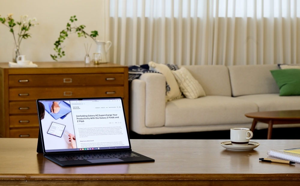 [Guida per l’utente] Nuove possibilità con Galaxy Tab S10 Ultra ...