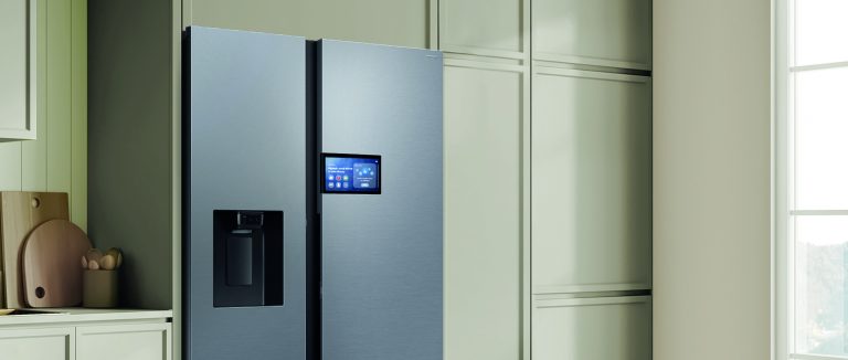 Samsung presenta la nuova gamma di frigoriferi Bespoke AI con display ...
