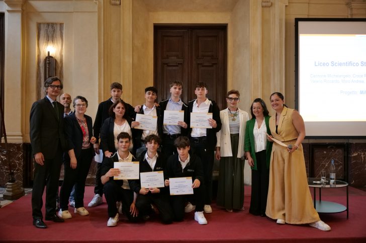 “Solve for Tomorrow – La Milano del Lavoro”: studenti protagonisti del ...
