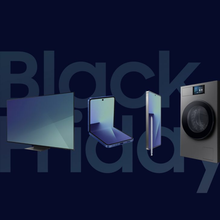 Le imperdibili offerte Samsung per il Black Friday: promozioni fino al ...