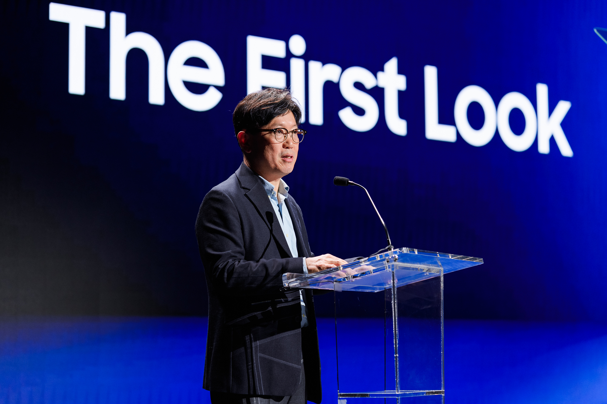 Samsung svela la sua visione per la prossima era dei TV durante la ...