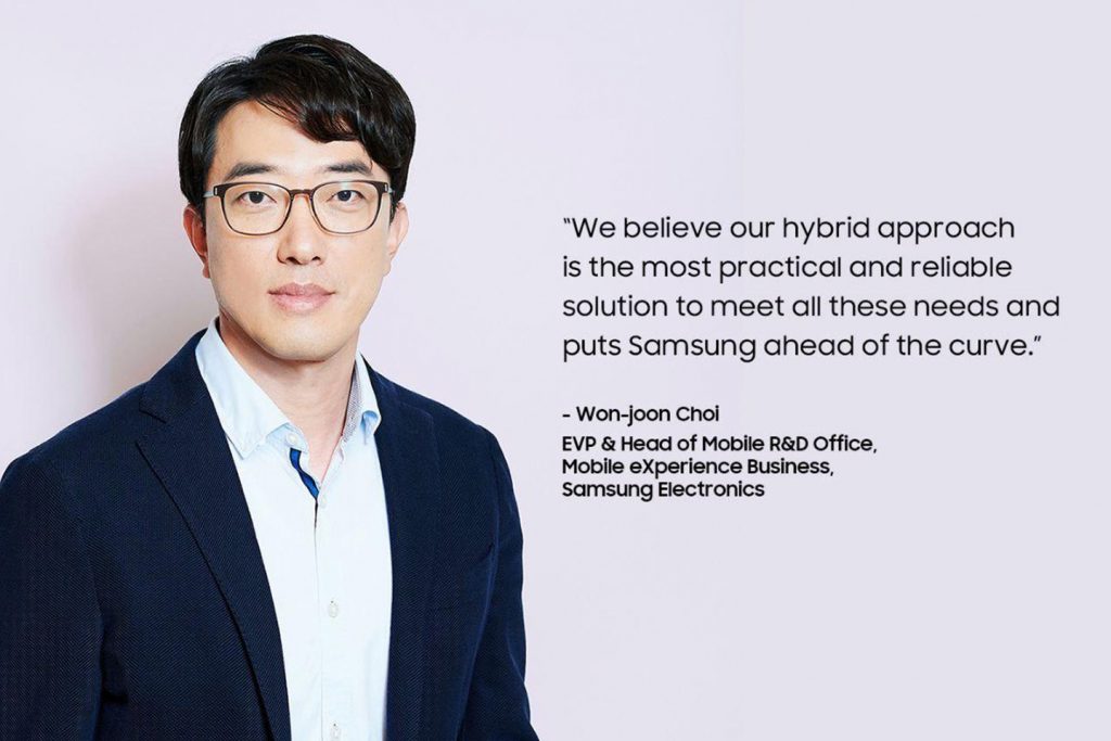 【社説】人材を核とした「ハイブリッドAI」が拓く新たな可能性 – Samsung Newsroom 日本