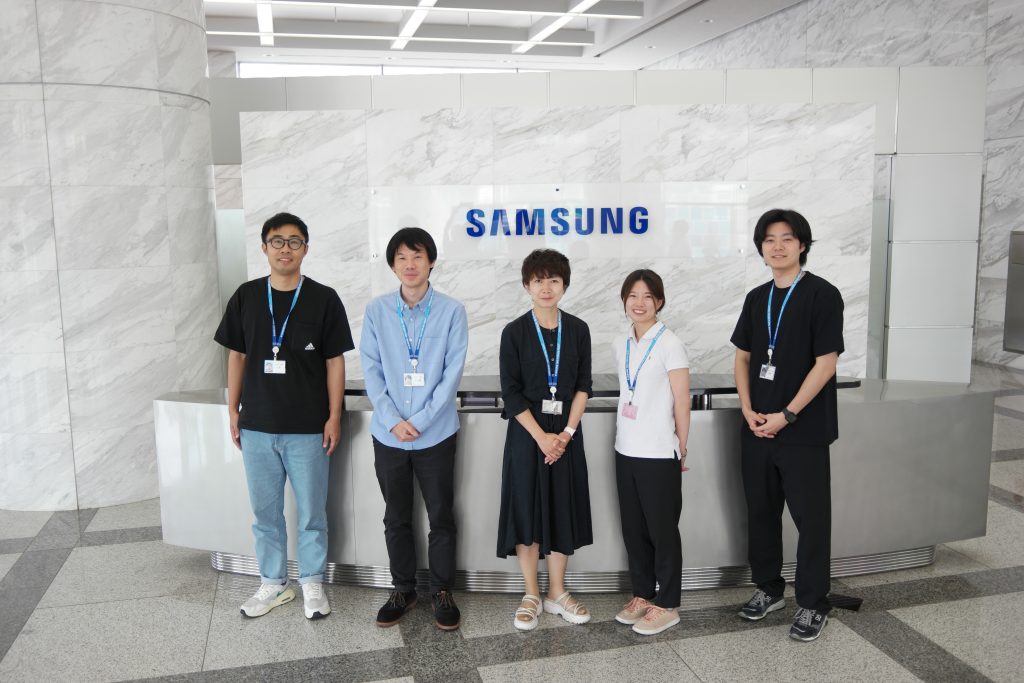サムスン日本研究所のあくなき挑戦 – Samsung Newsroom 日本