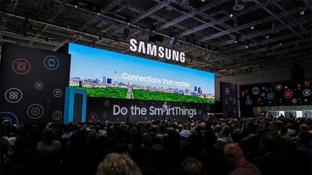 IFA 100周年: SamsungのAIが未来への鍵を握る – Samsung Newsroom 日本