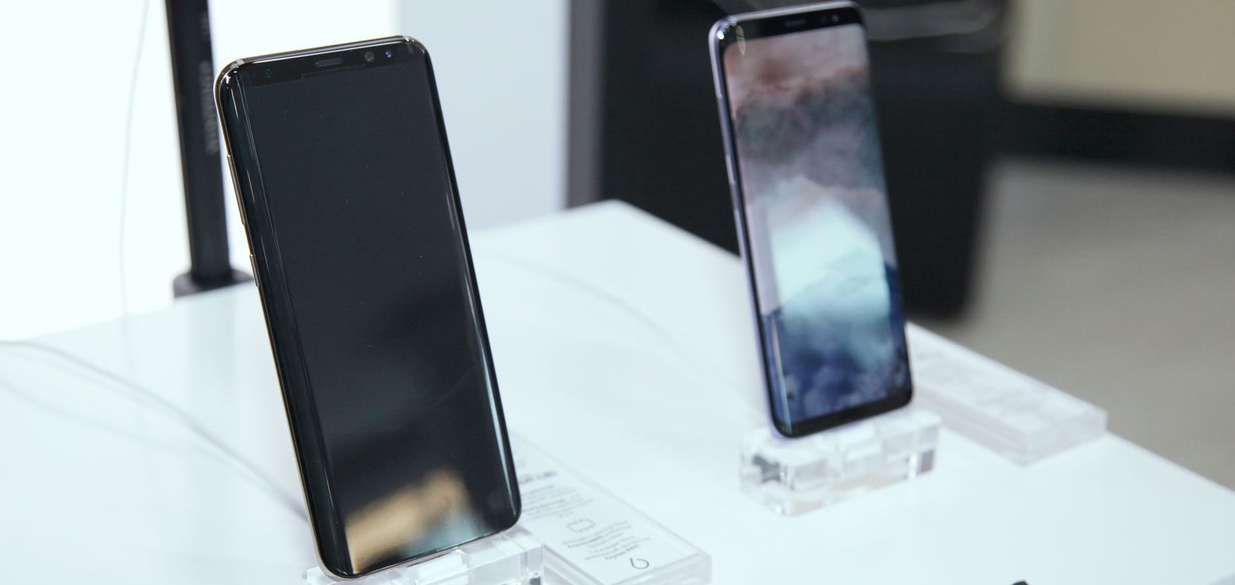 Смартфоны Samsung Galaxy S8 и S8+ представили в Казахстане – Samsung ...