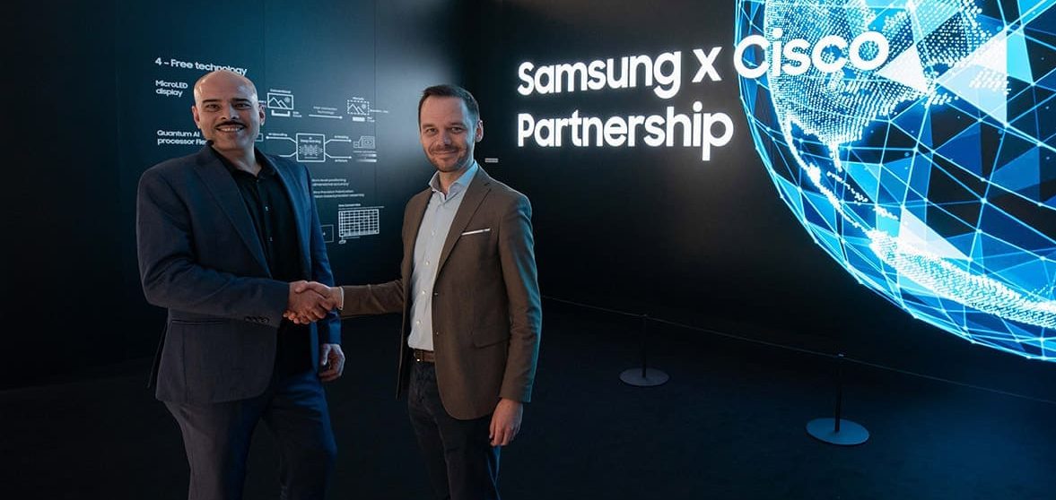 Samsung и Cisco Webex представили инновационное решение для конференций ...