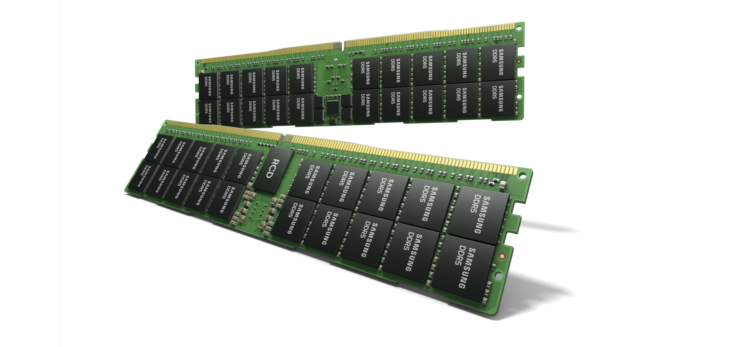 Samsung разработала память DDR5 объемом 512 ГБ для суперкомпьютеров и ...