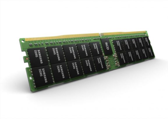 Samsung разработала память DDR5 объемом 512 ГБ для суперкомпьютеров и ...
