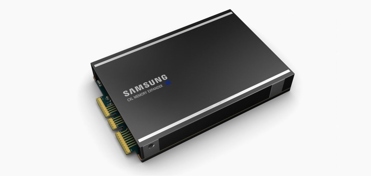 Samsung представила первый в отрасли модуль памяти с интерфейсом CXL ...