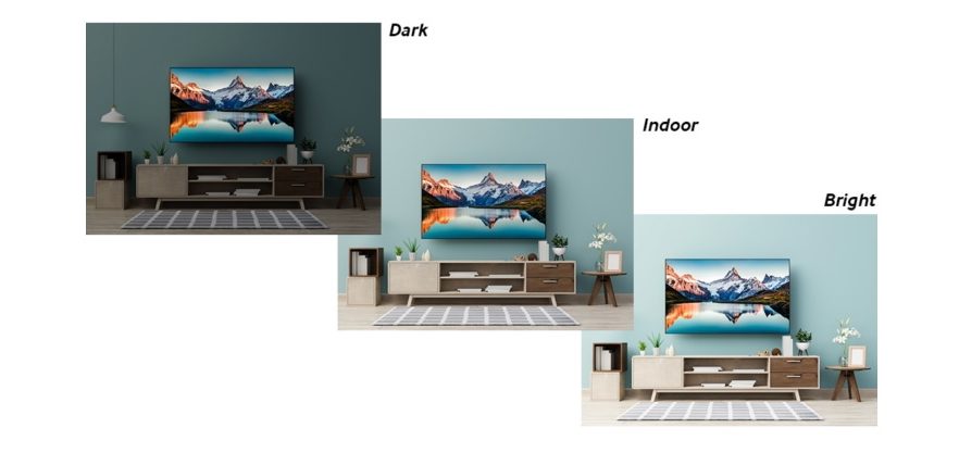 HDR10+ Adaptive: оптимальное качество изображения при любом освещении ...