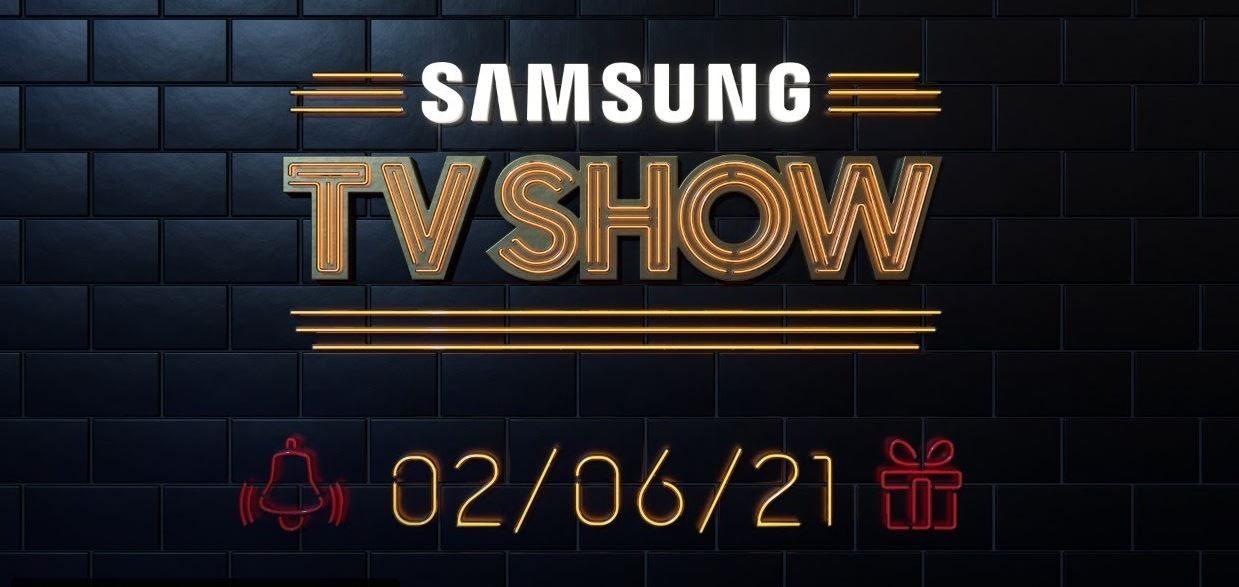 Samsung приглашает на грандиозную онлайн-вечеринку Samsung TV Show в ...