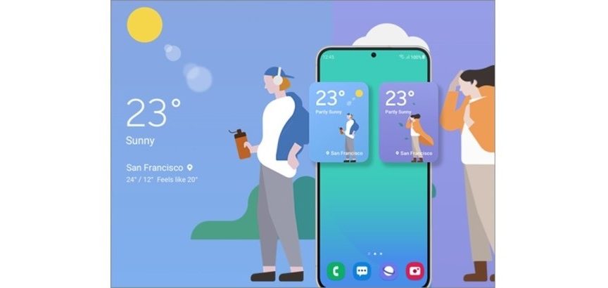 Оболочка Samsung One UI 5.1 теперь доступна и на других устройствах ...
