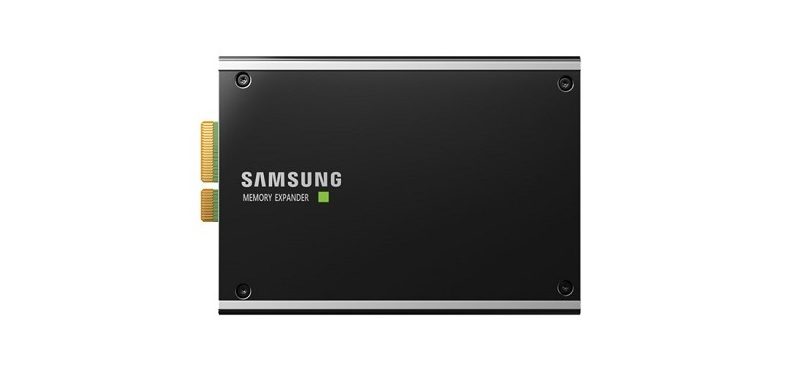 Samsung разработала первую в отрасли память CXL DRAM с поддержкой CXL 2 ...