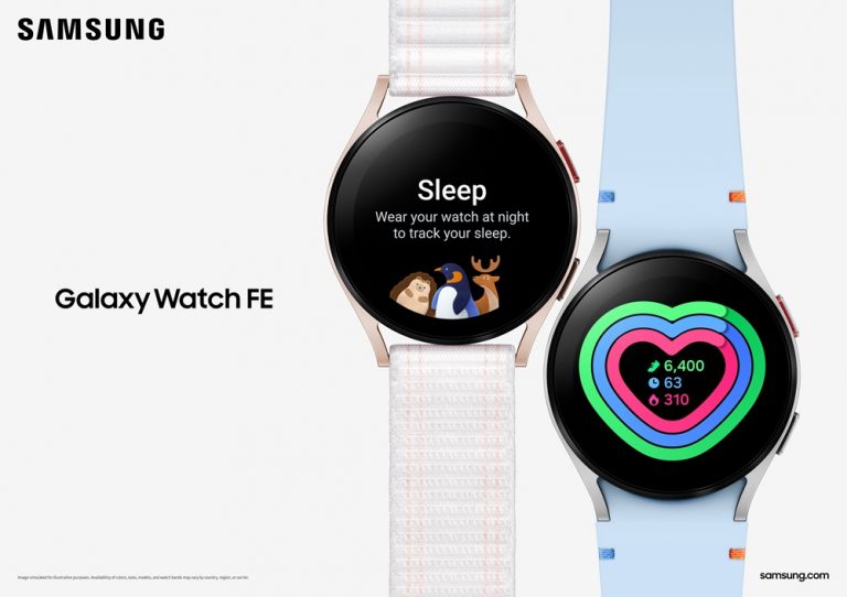 Первые Galaxy Watch FE расширяют доступ к передовым технологиям ...