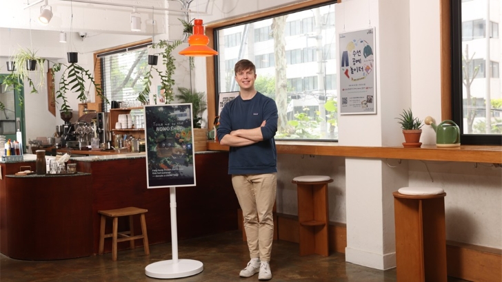 [Интервью] Samsung Color E-Paper x NONO SHOP: создание устойчивого ...