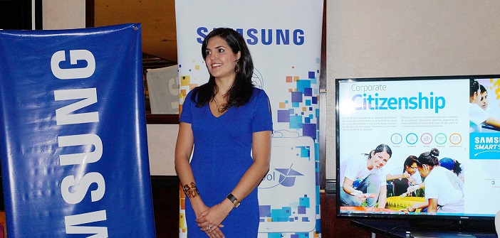 Samsung premia la labor de Maestros – Samsung Newsroom Latinoamérica