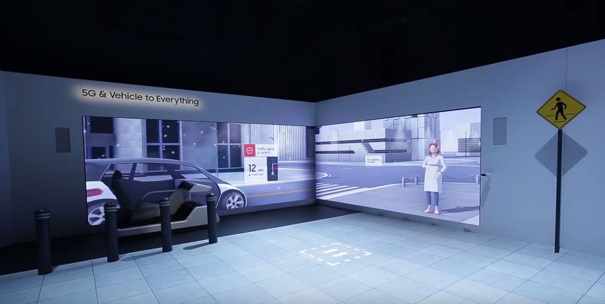 [Video] 5G y V2X (Vehículo a todo) – Samsung Newsroom Latinoamérica