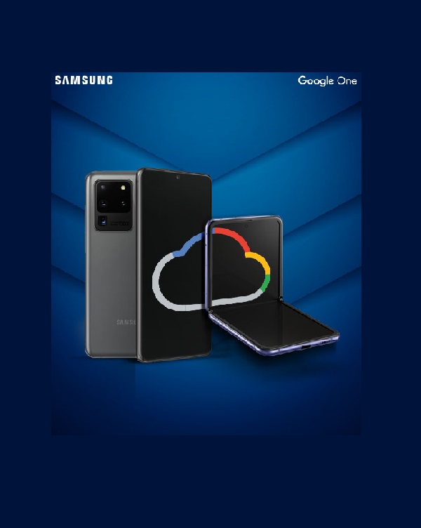 Samsung y Google One hacen alianza en la región – Samsung Newsroom ...