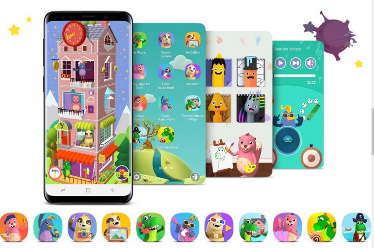 Kids Mode: la tranquilidad de que los hijos naveguen sin peligros ...