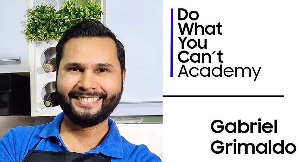 [Do What You Can´t Academy] Recetas con estilo con Gabriel Grimaldo ...