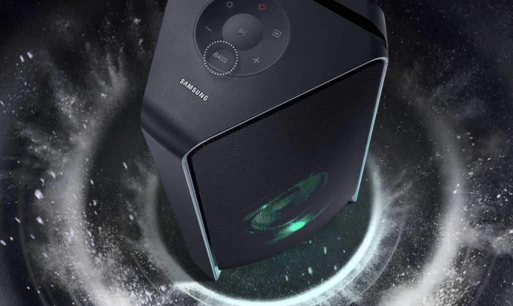 La fiesta es en casa con la Sound Tower de Samsung – Samsung Newsroom ...