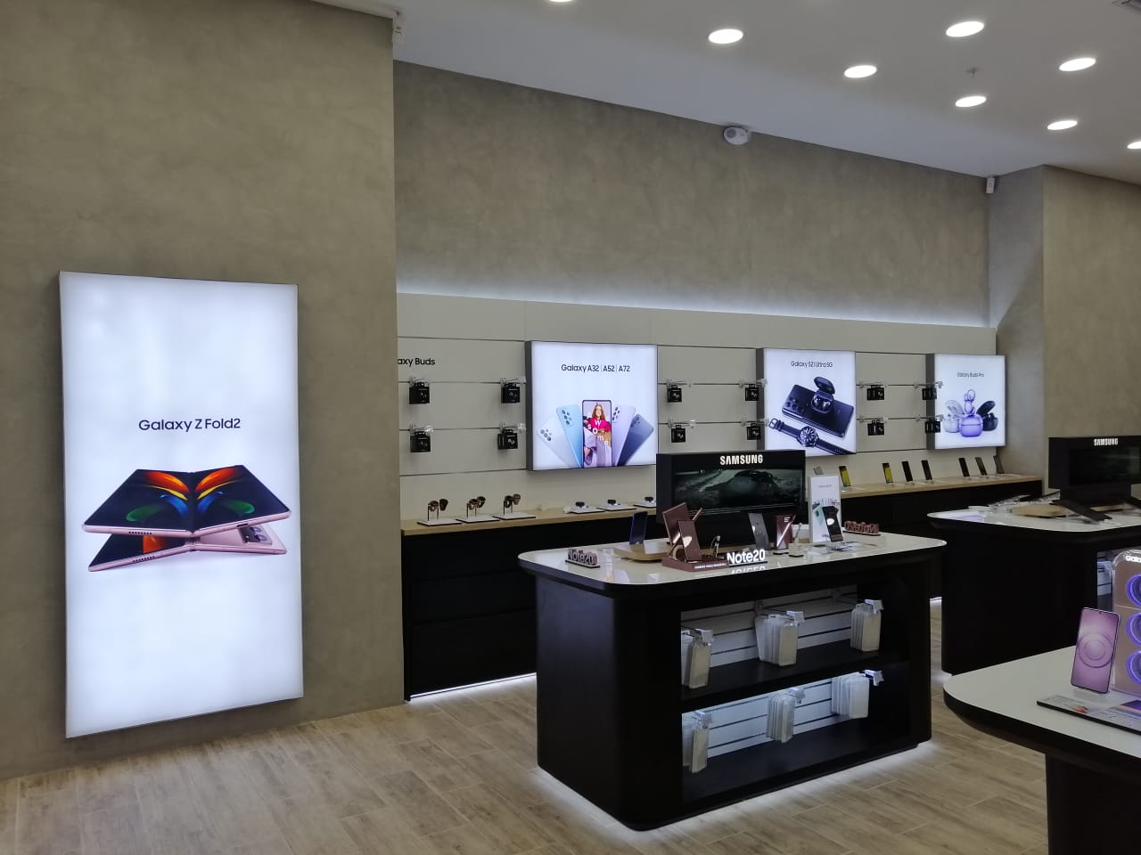 Samsung abre el Centro de Experiencia más grande del país – Samsung ...