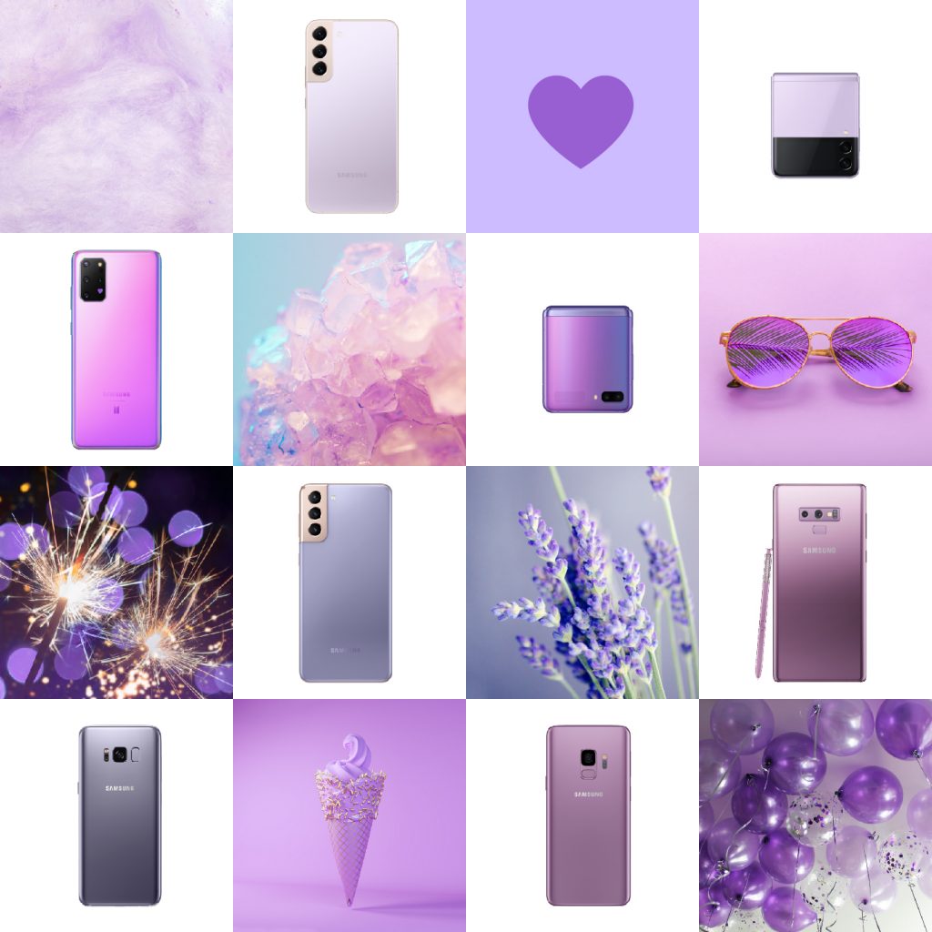 Descubre la nueva Purple Edition: Galaxy S22 Bora Purple – Samsung ...