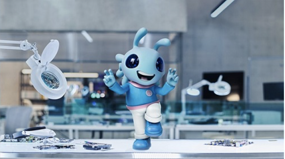 Un colaborador fantástico de otro mundo: conoce el nuevo avatar virtual ...